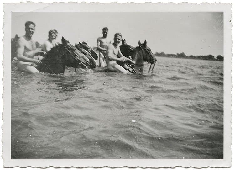 19 Photos Of Young World War Ii Allied Soldiers Laid Bare