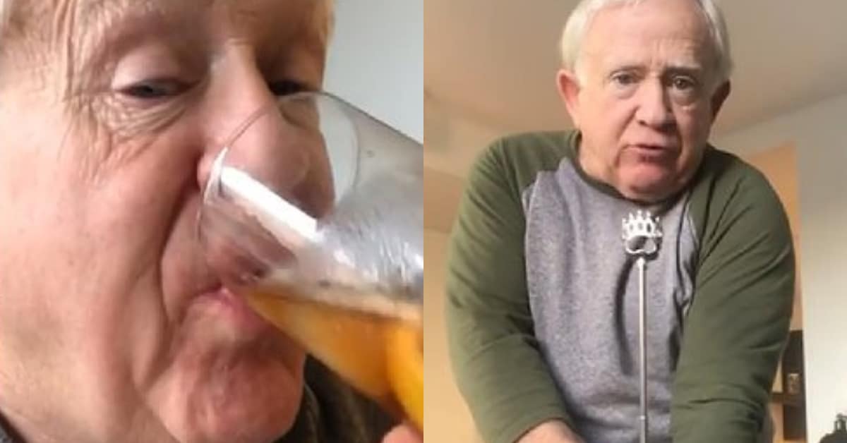 Leslie Jordan Is Finally Getting the Recognition He Deserves - Gayety Leslie Jordan Is Finally Getting the Recognition He Deserves - Gayety